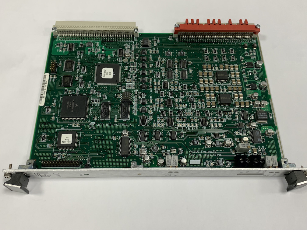 ASSY PCB ANALOG I/O AIO BD- SOS Ascent'tec